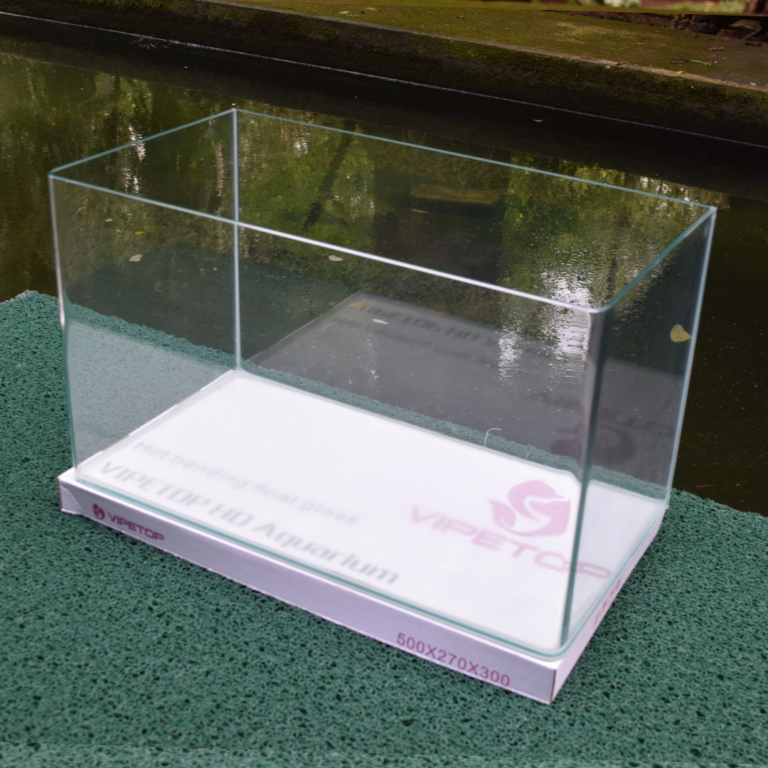 60cm Curved Hot Bending Fish Tank - aquascape.lk