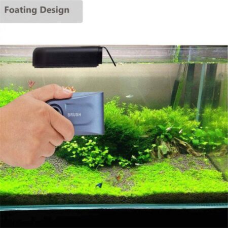 Hygger Magnetic Fish Tank Cleaner - aquascape.lk